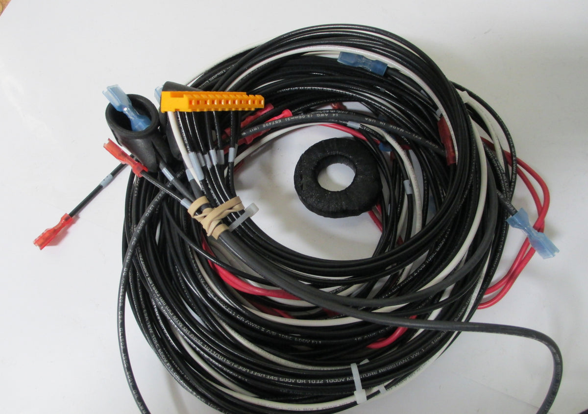 Newco Industries Wire Harness Products | W.L. Jenkins Company